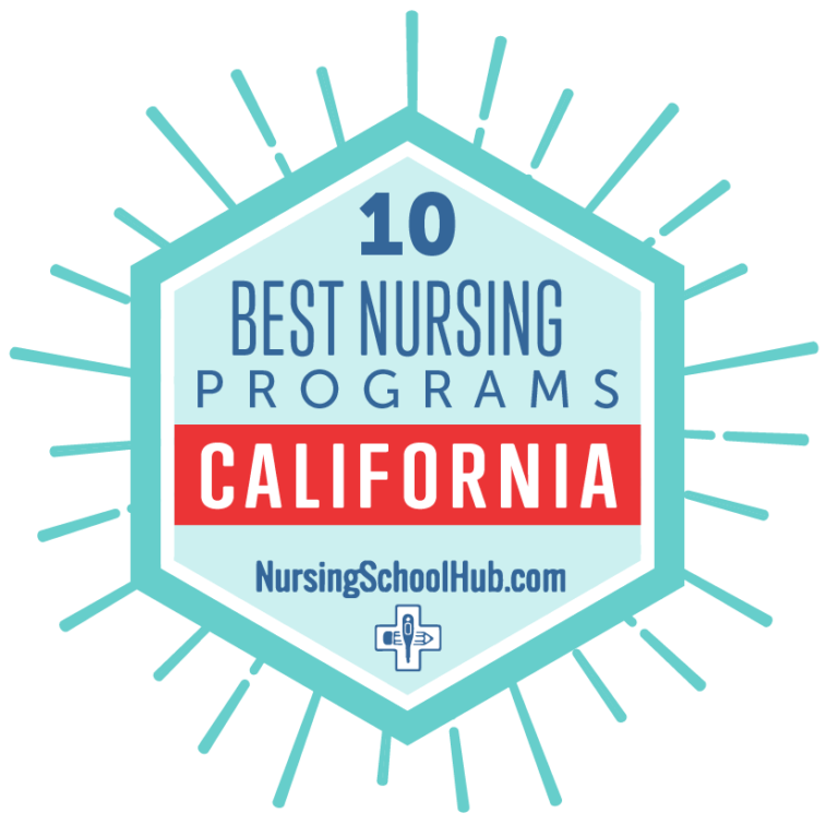 10 Best California Nursing Schools - Nursing School Hub