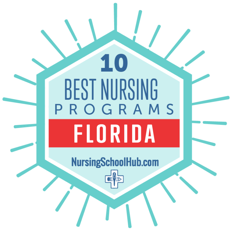 10 Best Florida Nursing Schools - Nursing School Hub